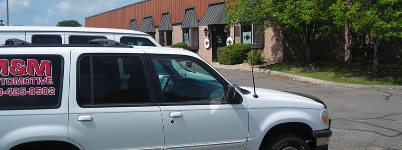 M&M Automotive - Maple Grove Auto Service & Repair